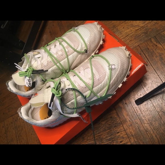 Nike | Shoes | Nike Off White Waffle Racers | Poshmark